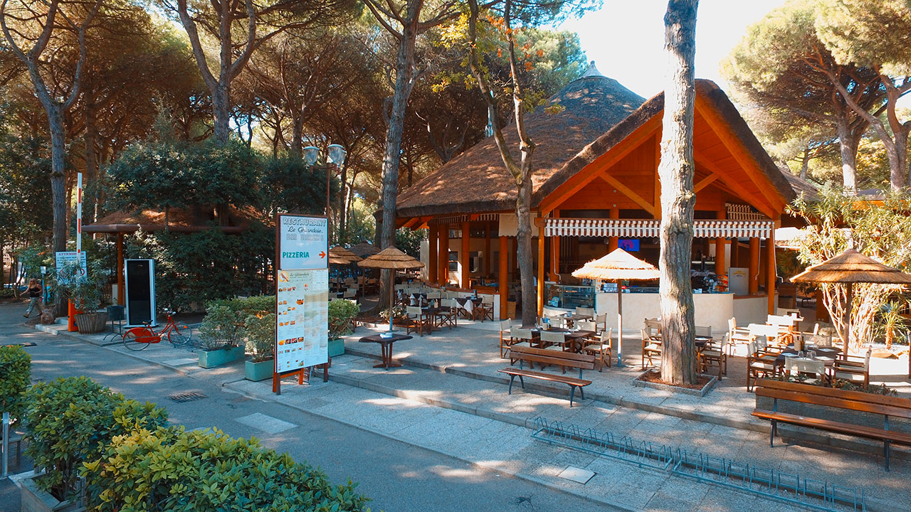 The Camping Mare e Pineta - Camping Mare e Pineta