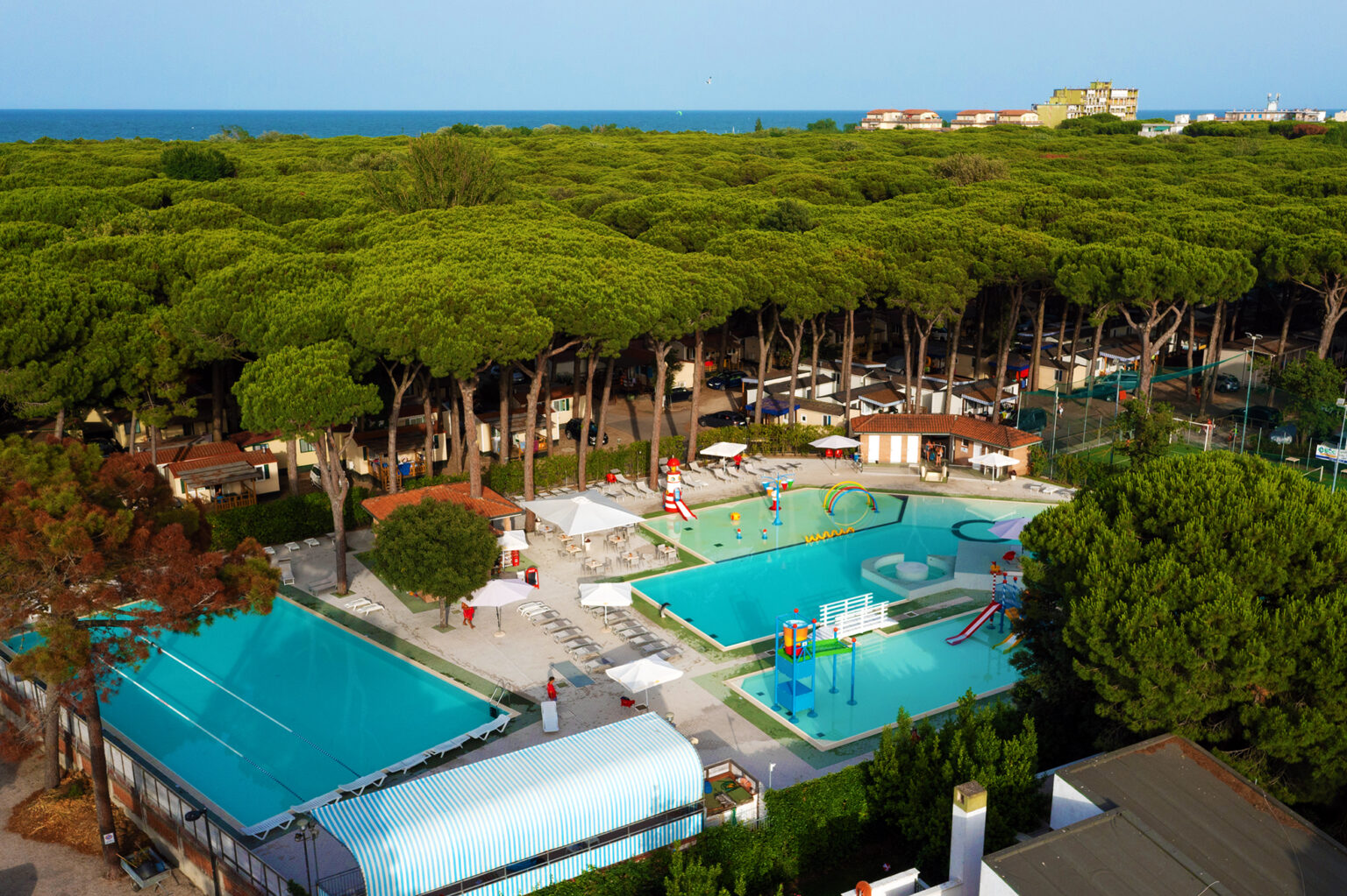 Home - Camping Mare e Pineta