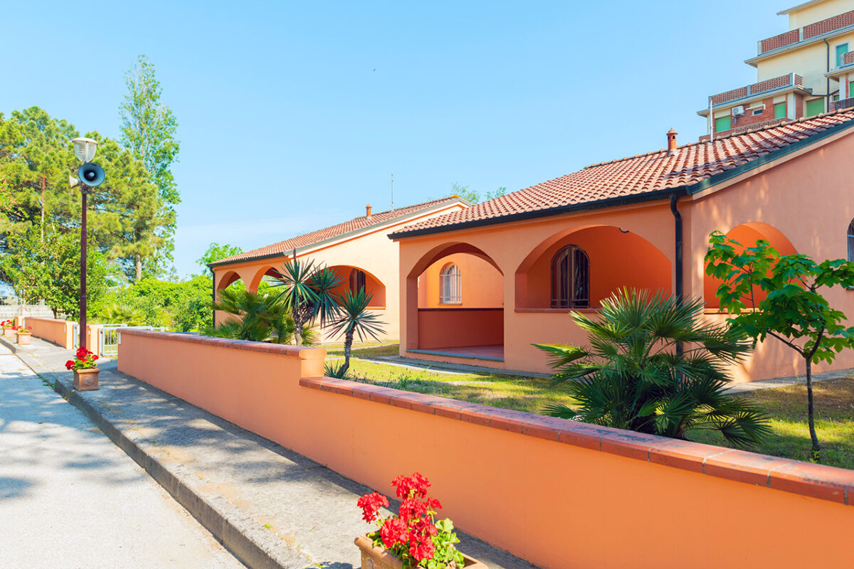 Home - Camping Mare e Pineta